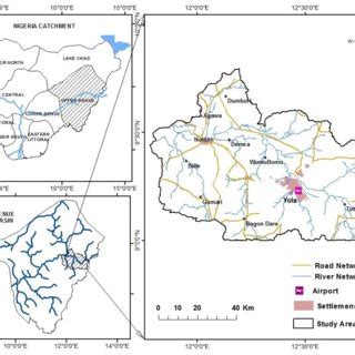 Soil Map Of The Study Area Download Scientific Diagram
