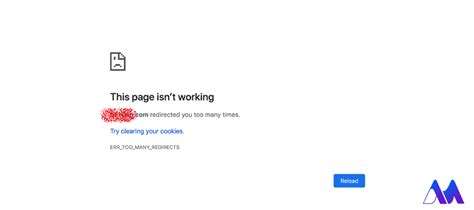 آموزش کامل حل خطا Too Many Redirect افضلی وردپرس