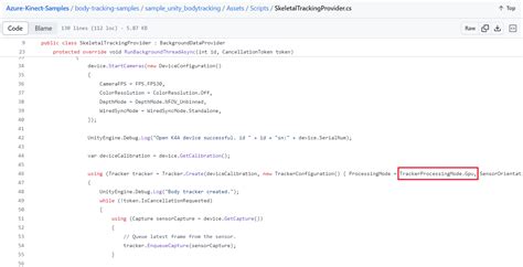 Femto Mega Unity Body Tracking Demo Basic Orbbec Community Forum