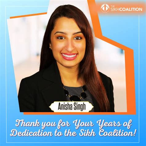The Sikh Coalition On Linkedin The Sikh Coalition Bids Farewell To