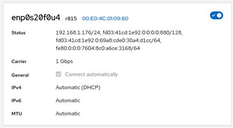 Network Interface View Does Not Wrap Status On Mobile · Issue 19190