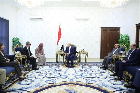 Eu Ambassadors Visit To Aden Eeas