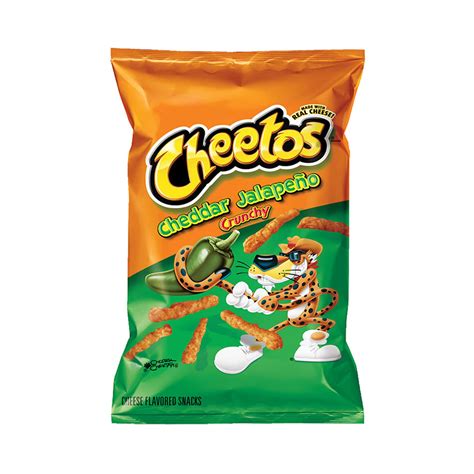 Cheetos Jalapeño 226g 8oz Americancandyndrinks