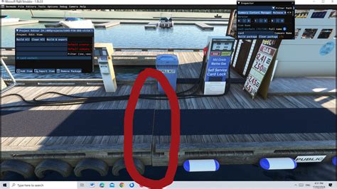 How Do I Align Scenery Objects In The Editor Correctly Fsdeveloper