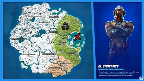 Fortnite C3 T1 Todos Los Personajes Npcs Ubicación Y Misiones