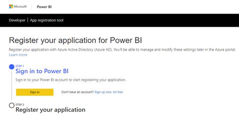 Setting Up Azure For Analytics In Power Bi And Emb Microsoft Fabric Community