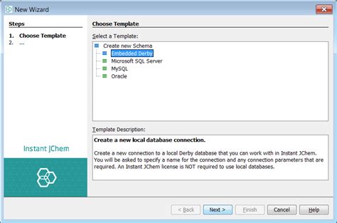 Ijc Tutorial Building More Complex Relational Data Models Chemaxon Docs