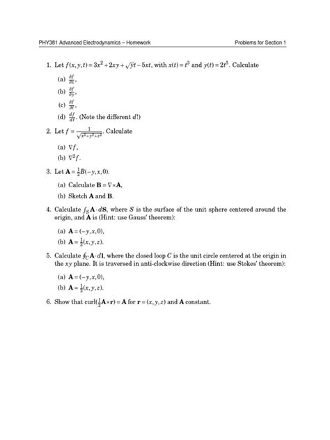 Pdf Electromagnetics I Dokumen Tips