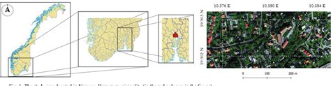 Figure 1 From Feature Level Based Hyperspectral And Lidar Data Fusion