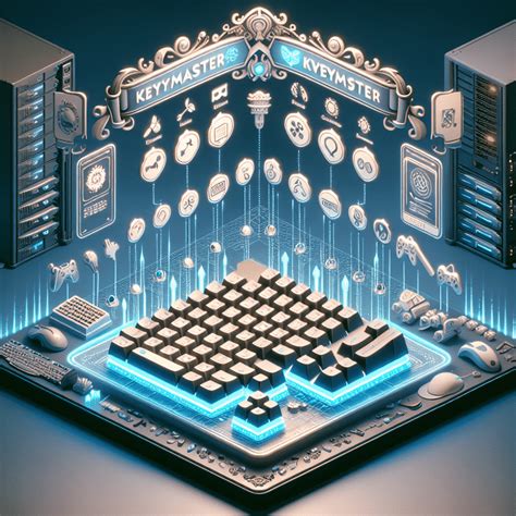 Keymaster Fivem：如何设置和自定义您的按键绑定系统