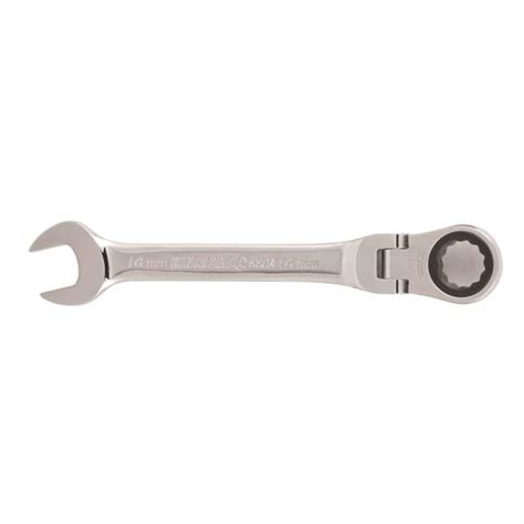 K3700 Kincrome Flex Head Gear Spanner Set 8 Piece – Metric – Collins ...