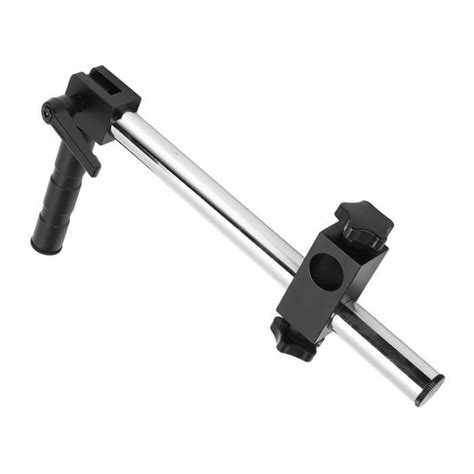 Support De Microscope Réglable De 25 Mm Cen Qiilu Rotation 360