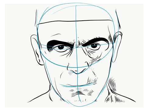 Boris Karloff As The Mummy Behance