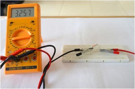 Multimeter Tutorial How To Test And Measure Resistance Engineers Gallery