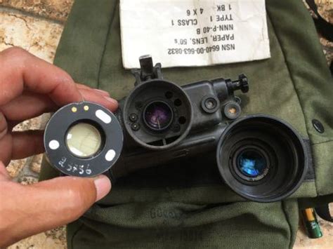 Pvs 7 Gen 3 Nocne Naocale