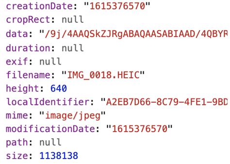 Invalid Mime Type Returned For Ios · Issue 1551 · Ivpusicreact Native