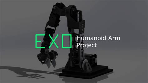 dynamixel robot arm 2020 dynamixel servos with robot arm diy arduino humanoid robot arm