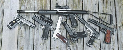 Reloading 45 Acp Guns And Ammo