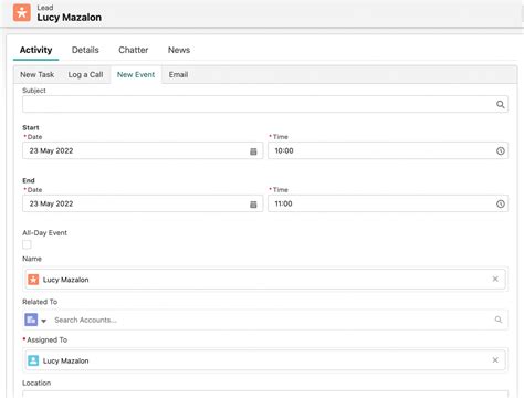 Salesforce Activities Tips And Best Practices Salesforce Ben