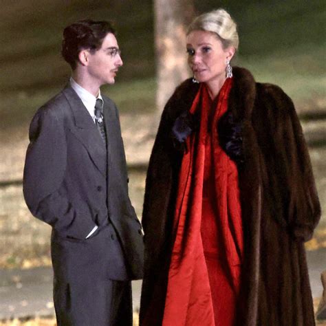 Look Away Kylie Jenner Gwyneth Paltrow Says She Has A Lot Of Sex With Timoth E Chalamet In