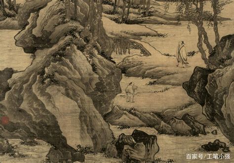 仕途全毁，却在书画方面成绩斐然的一代才子百科ta说