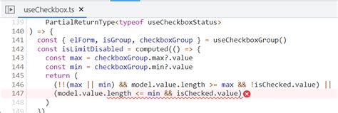 Bug Report Vue3 New Feature Setup Is Not Available At El Form