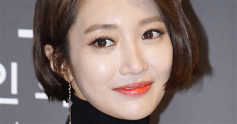 포토엔 숏컷 여신 고준희 머리 많이 길었죠
