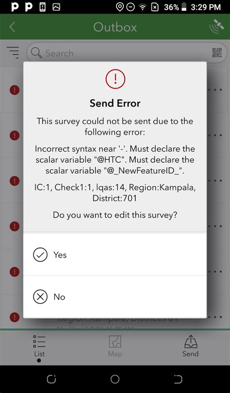 Incorrect Syntax Near Must Declare The Scalar Esri Community