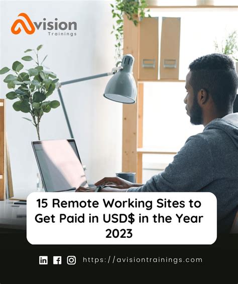 avision trainings on linkedin remoteworking workfromhome