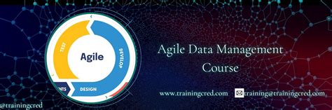 agile data management training course