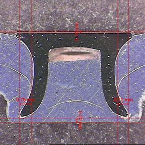 Cross Sections Of Different Rivets A Rivet 1b B Rivet 1s C Download Scientific Diagram
