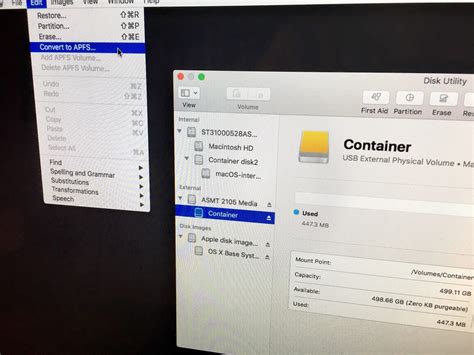 Solution Approach Fixing APFS Disk Issue Fsroot Tree Invalid In