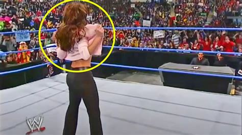 10 Moments Wwe Forgot To Censor On Live Tv Wwe Live Television