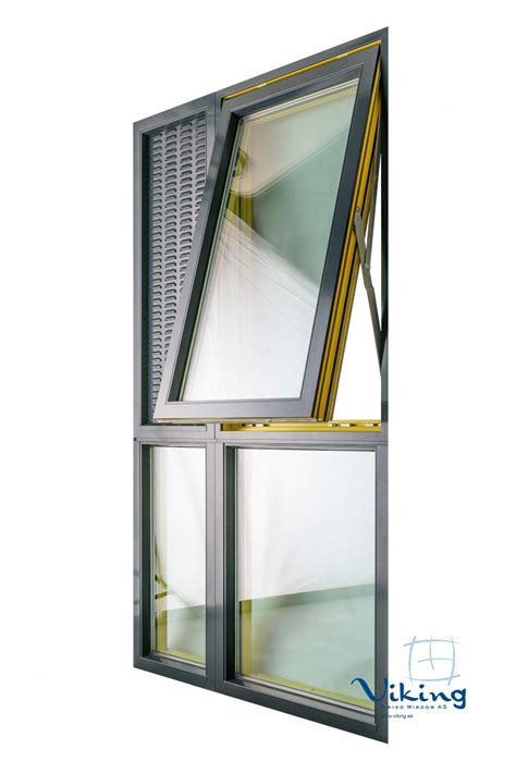 Sw14 Passive Window 3 Glazing Viking Window As