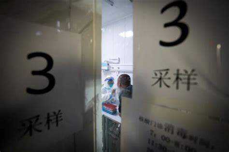 随到随检！东城区24小时核酸检测点方便市民就近到院检测腾讯新闻