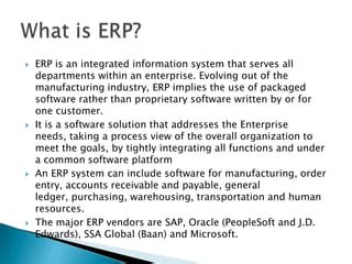 Erp PPTX