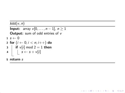 Algorithm2e Package Print Caption Without Text Algorithm Tex