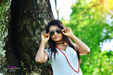 New Model Shoot Lahiru Prasad Liyanage Photography