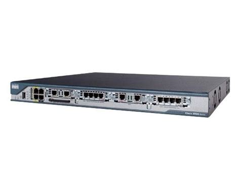 Cisco 2821 Router China Network Hardware Parts Computers AV Digital Products