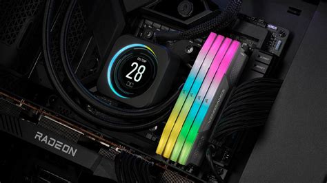 Corsair Announces Dominator Platinum And Vengeance Ddr5 Memory For Amd