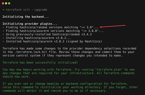 Upgrading Terraform Providers Terraform Cookbook Second Edition
