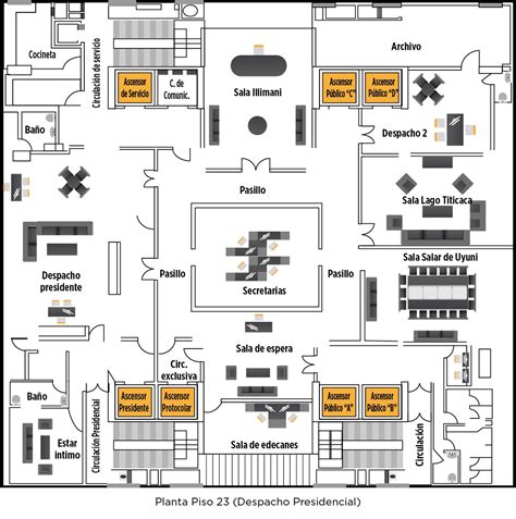 Así Es El Imponente Lujoso Y Costoso Nuevo Edificio Presidencial De Evo Morales Infobae