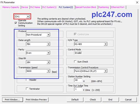 Samkoon Hmi And Mitsubishi Fx3u Communication Tutorial