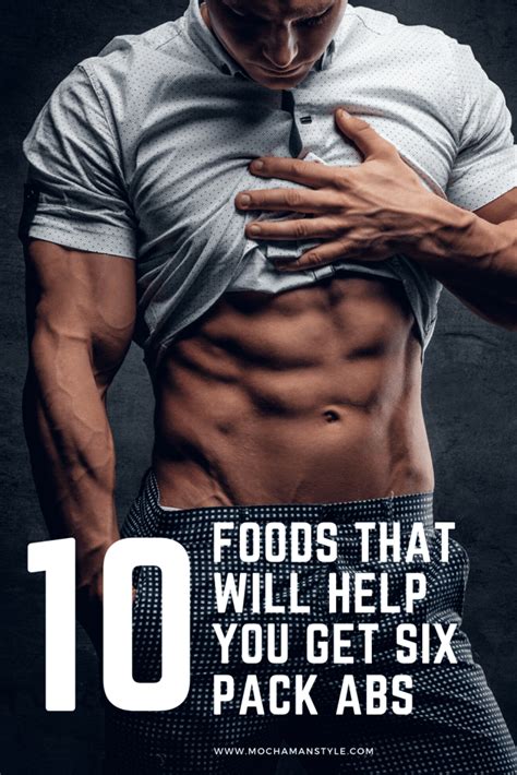 10 Foods That Will Help You Get Six Pack Abs Artofit