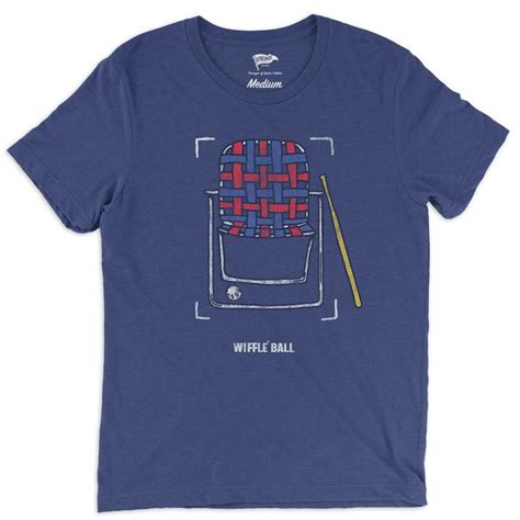 Wiffle® Ball T Shirt Strike Zone Excursions Journey To Health