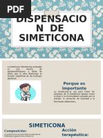 Simeticona 80 Mg Usos Y Dosis Pdf Medicamentos Con Receta Efecto