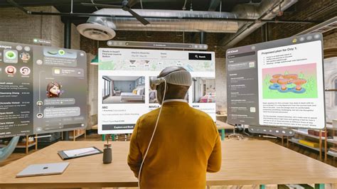 Apple Vision Pro Can Be Used As A Mac Display — Heres…