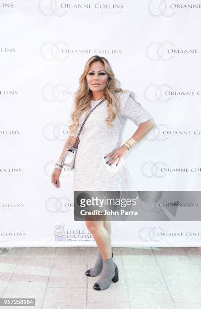 703 Orianne Cevey Photos And High Res Pictures Getty Images