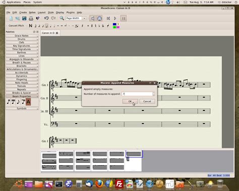 Open Source Programs For Musicians And Music Educators MuseScore Tutorial Part 1
