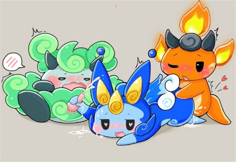 Rule 34 Bazibon Cum Elemental Pixies Erphuan Heart Eyes Marinmizu Marinmizu The Battle Cats